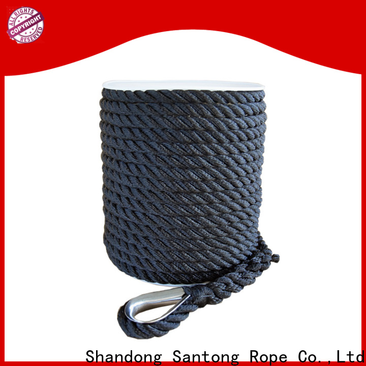 good quality rope suppliers at discount for oil | SanTong