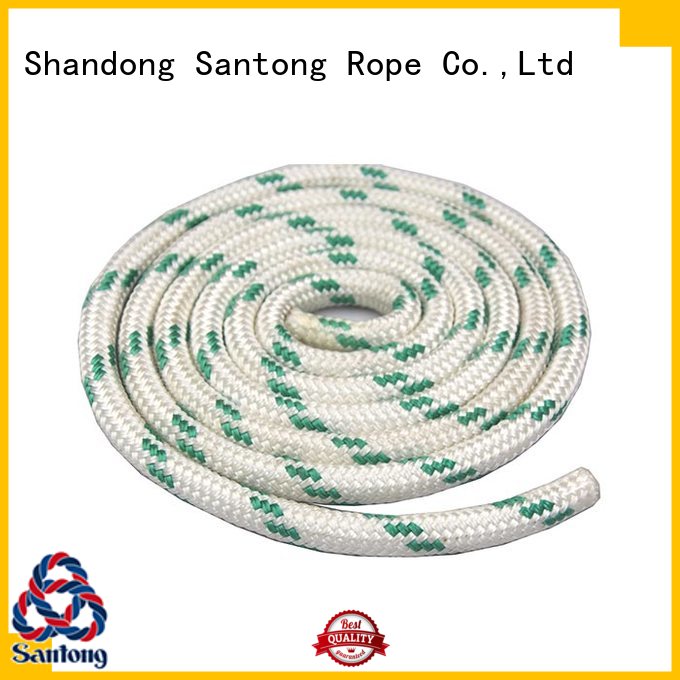 durable polyester rope design for sailing | SanTong